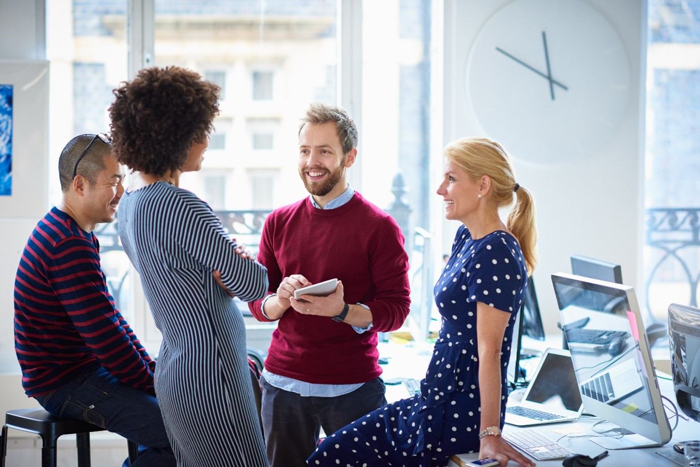 The essential guide to Insights Discovery colour energies and how to use them at work